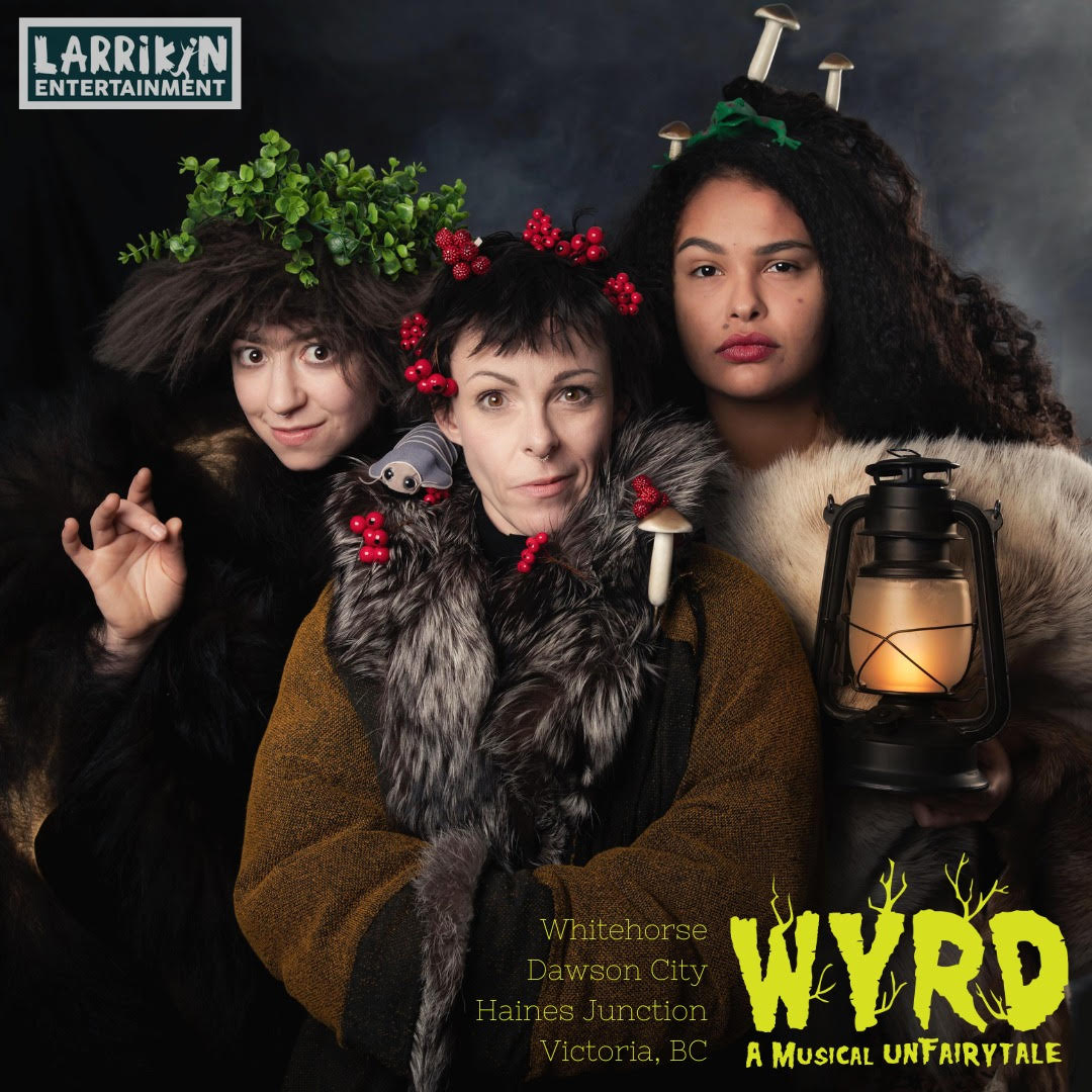 WYRD, A Musical UnFairytale – ATOMIC VAUDEVILLE